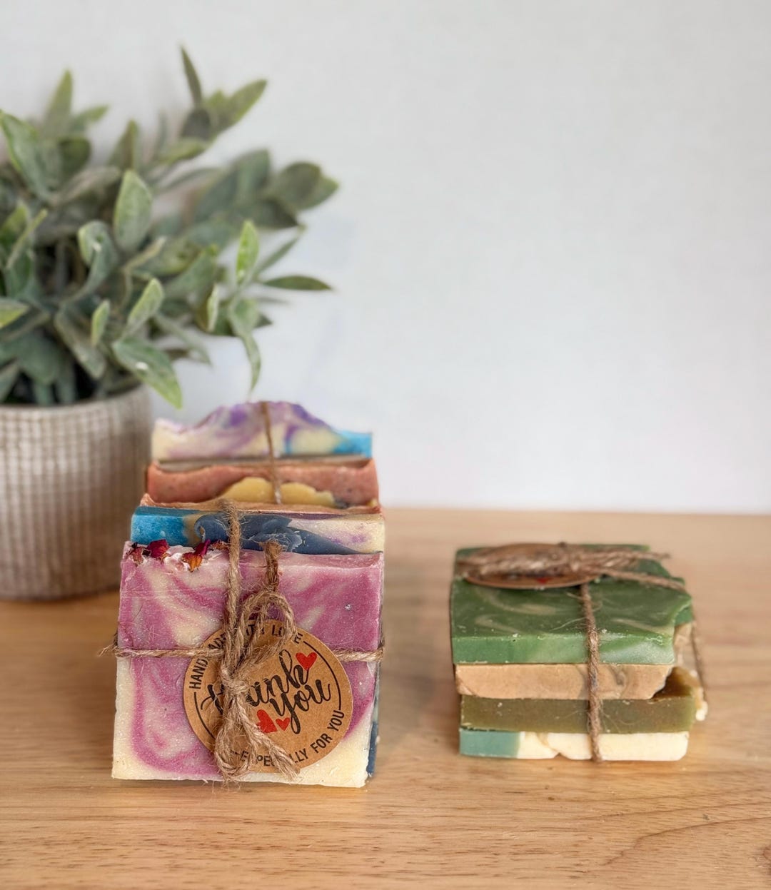 Goat Milk Soap Sample Pack | Nourishing & Gentle | Farm Fresh Handmade ...