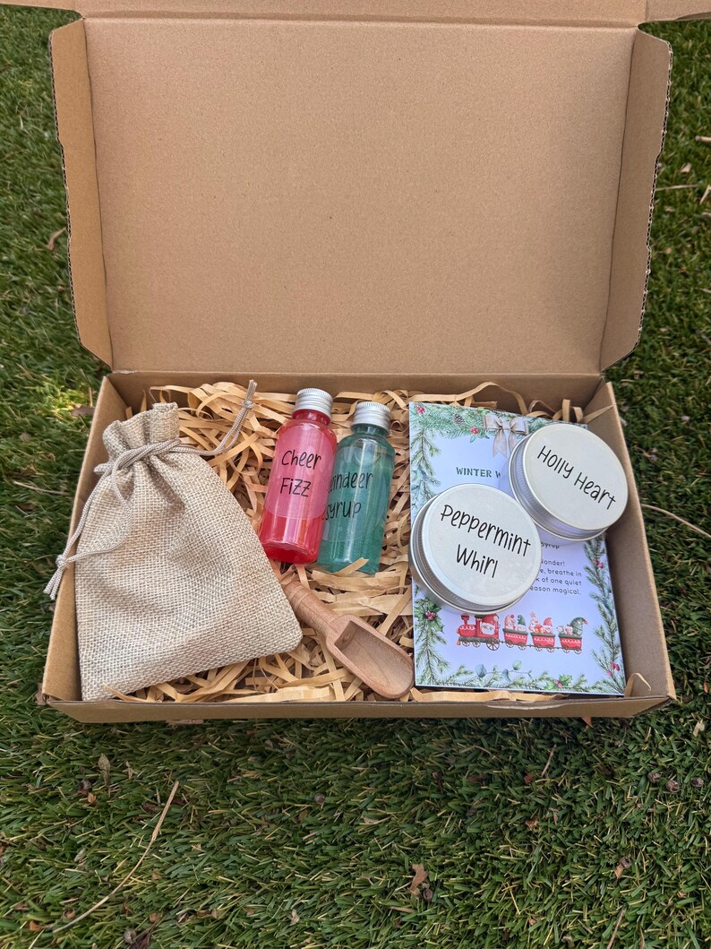 Christmas Magic Box - Etsy Australia