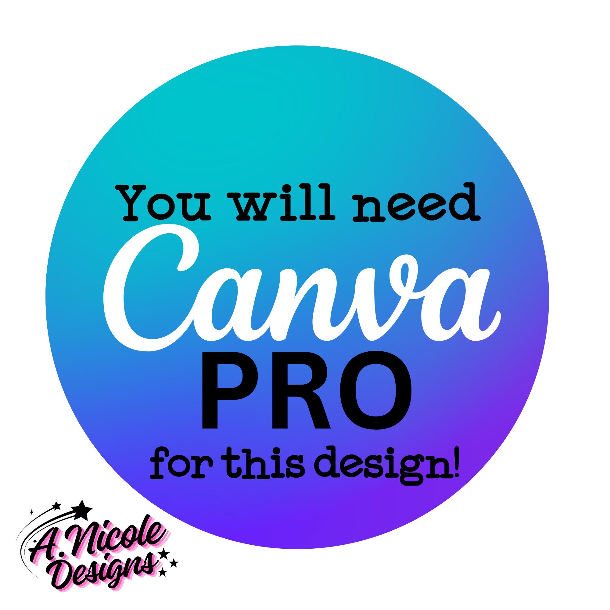 Editable Graduation Template | Design 1 - Etsy