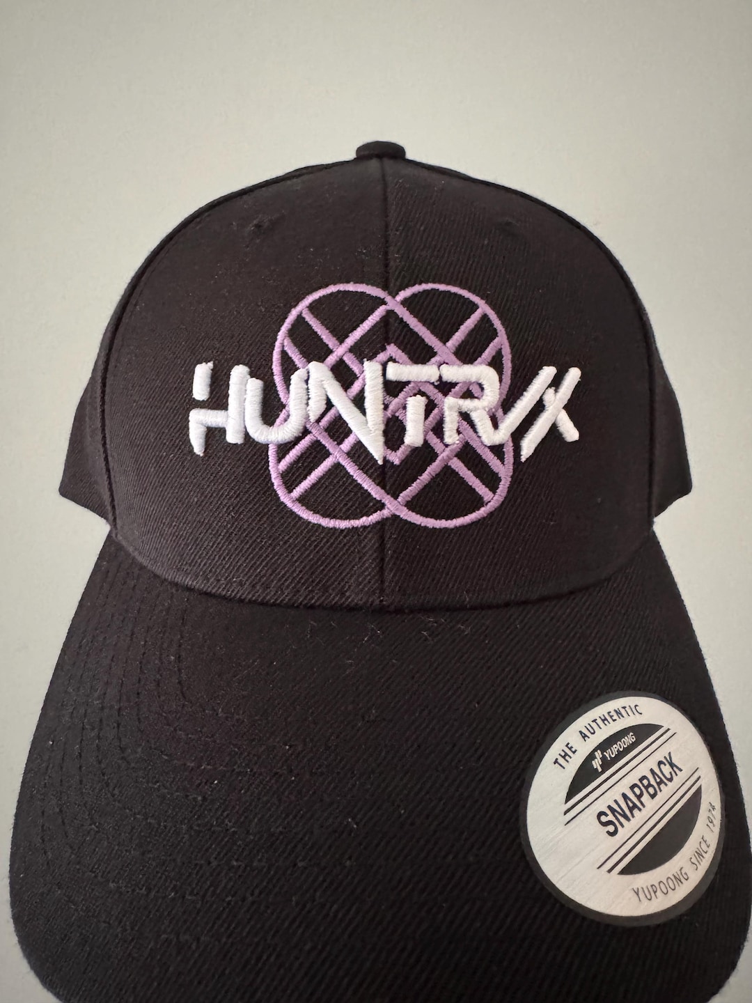 KPOP DEMON HUNTERS Inspired | Huntrix Embroidered Hat - Etsy