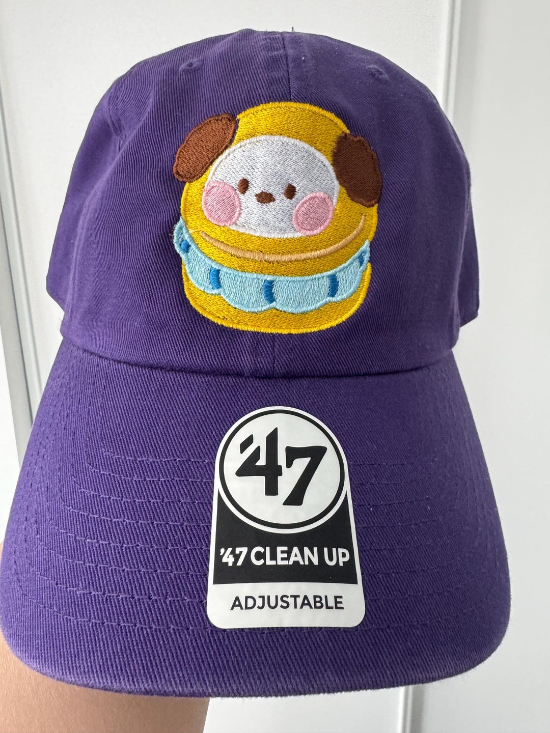 BTS ARMY Inspired | BT21 Macarons Embroidered Hats - Etsy