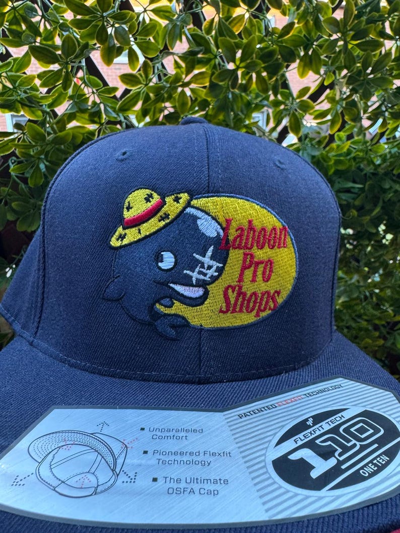 ONE PIECE Inspired | Laboon Pro Shops Embroidered Hat - Etsy
