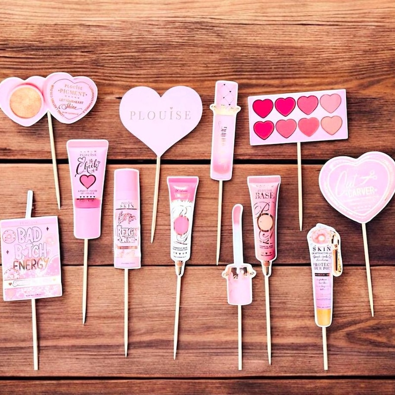 Up the Toppers - Etsy UK