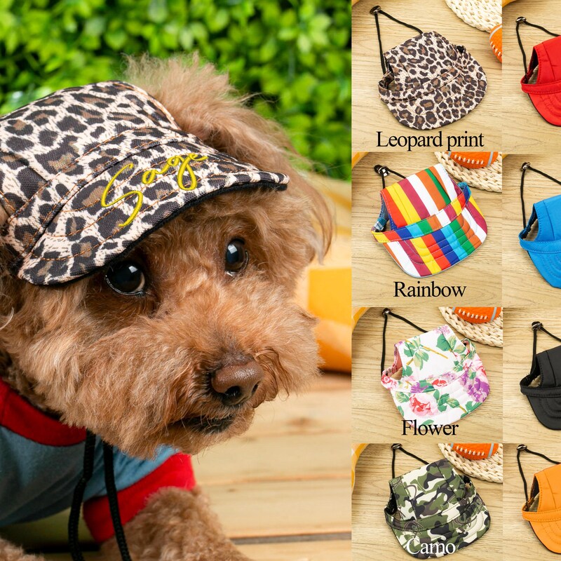 Hats for Dogs - Etsy