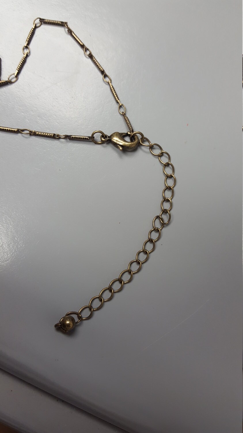 Leaves of Autumn Necklace - Etsy