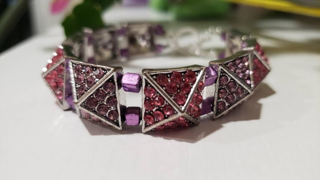 Pixie Power Small Cuff Bracelet - Etsy