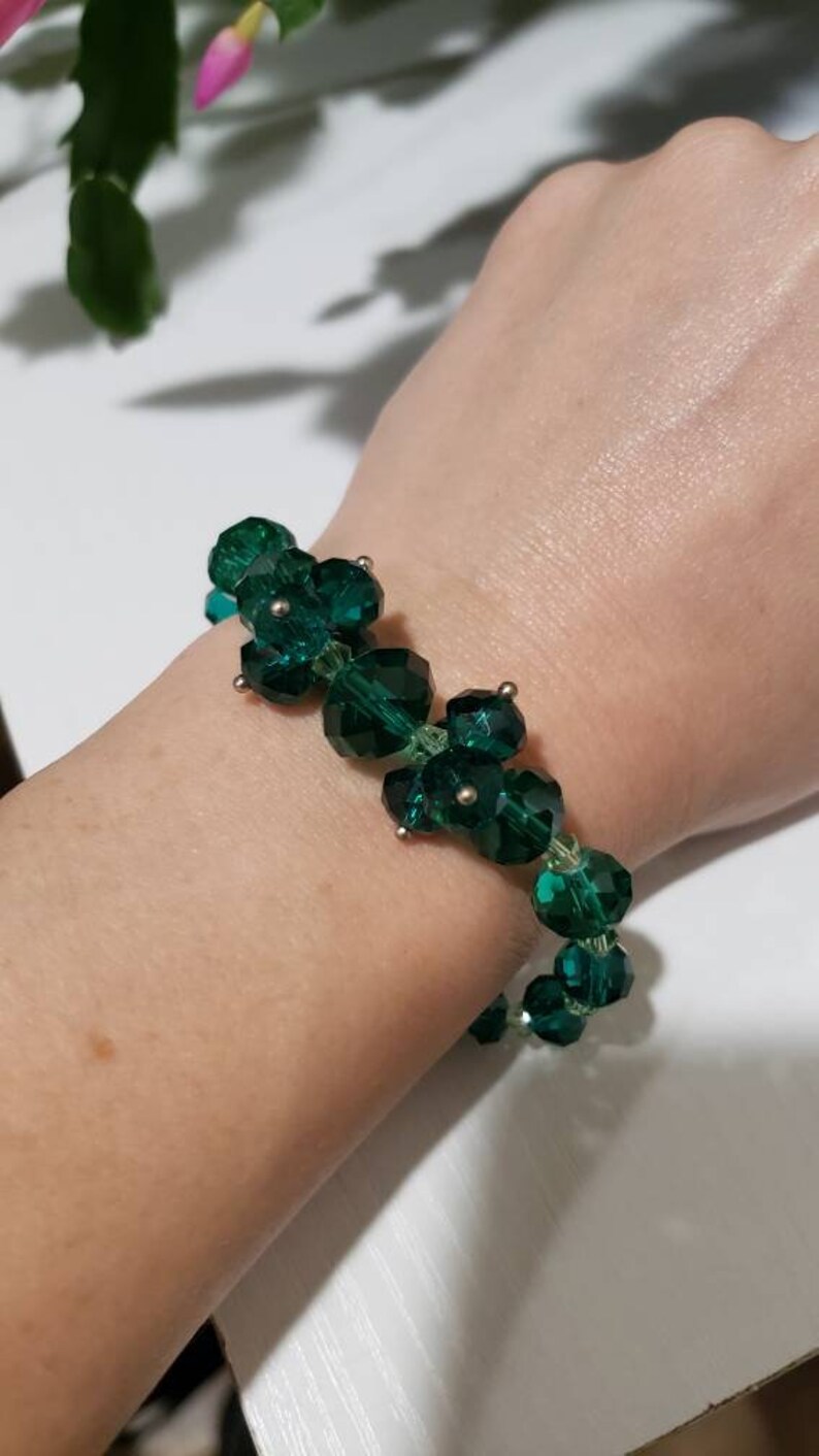 Shimmering Mermaid Bracelet - Etsy