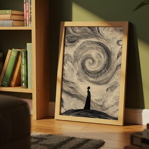 Edgar Allan Poe Poster - Psychology Quote Poster (digital Download) - Etsy