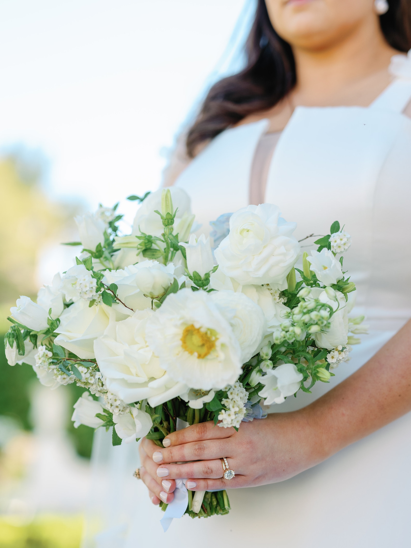Custom Fresh Wedding Flower Package in Your Event Colors, Florida and ...