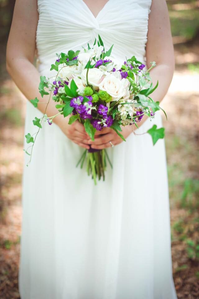 Custom Artificial Silk Wedding Flower Package in Your Event Colors ...
