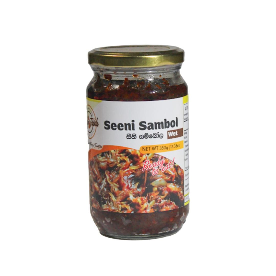 Seeni Sambol (wet) - Etsy