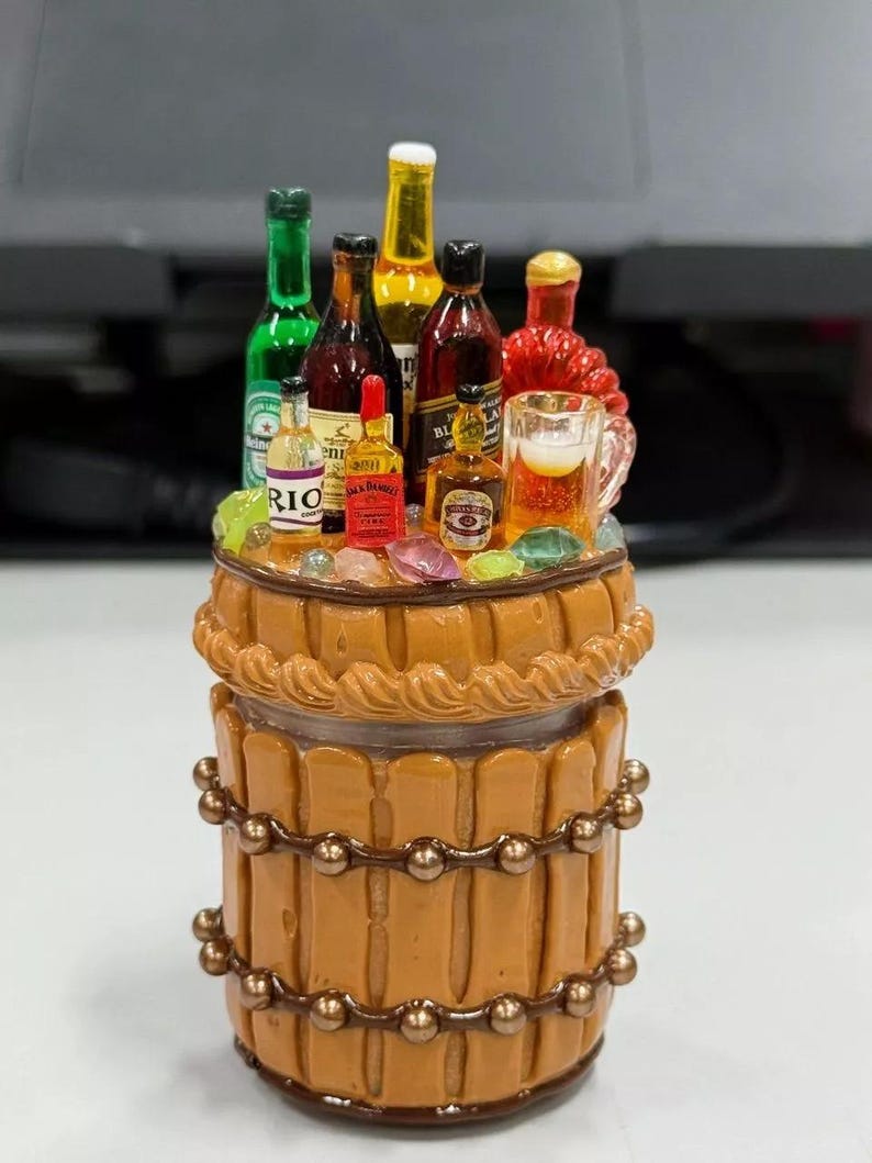 Thai Herbal Inhaler Case DIY – Hong Thai Inhaler 5g With Cute Resin ...