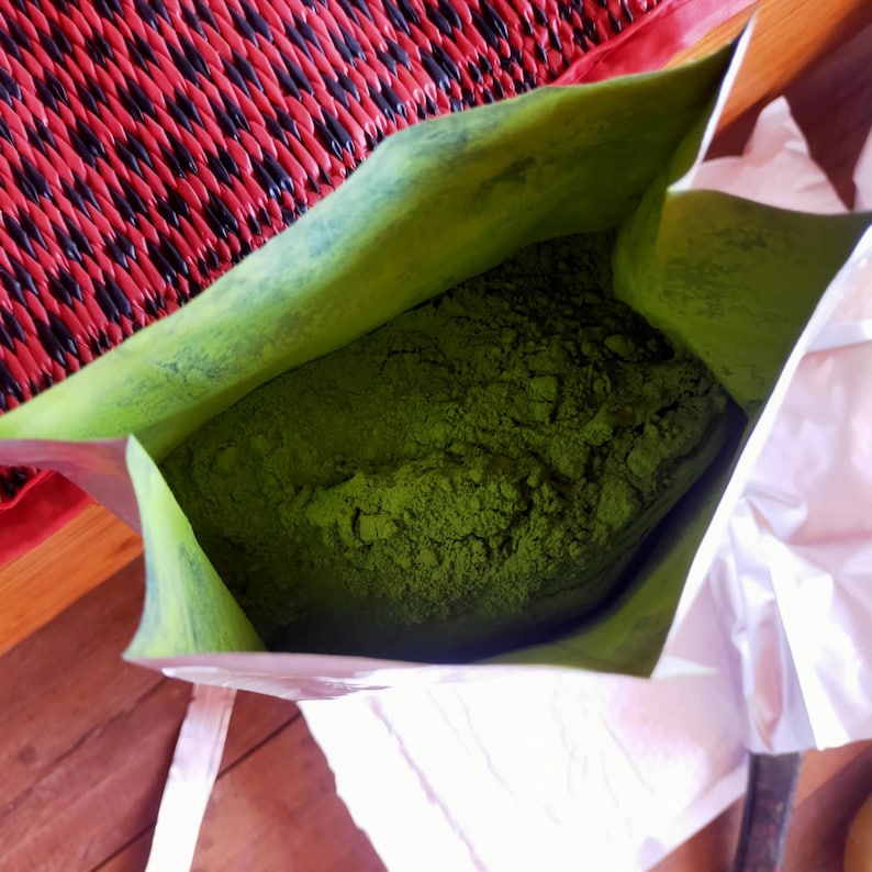 Wolffia Globosa Powder: High-protein Green Caviar Superfood - Etsy