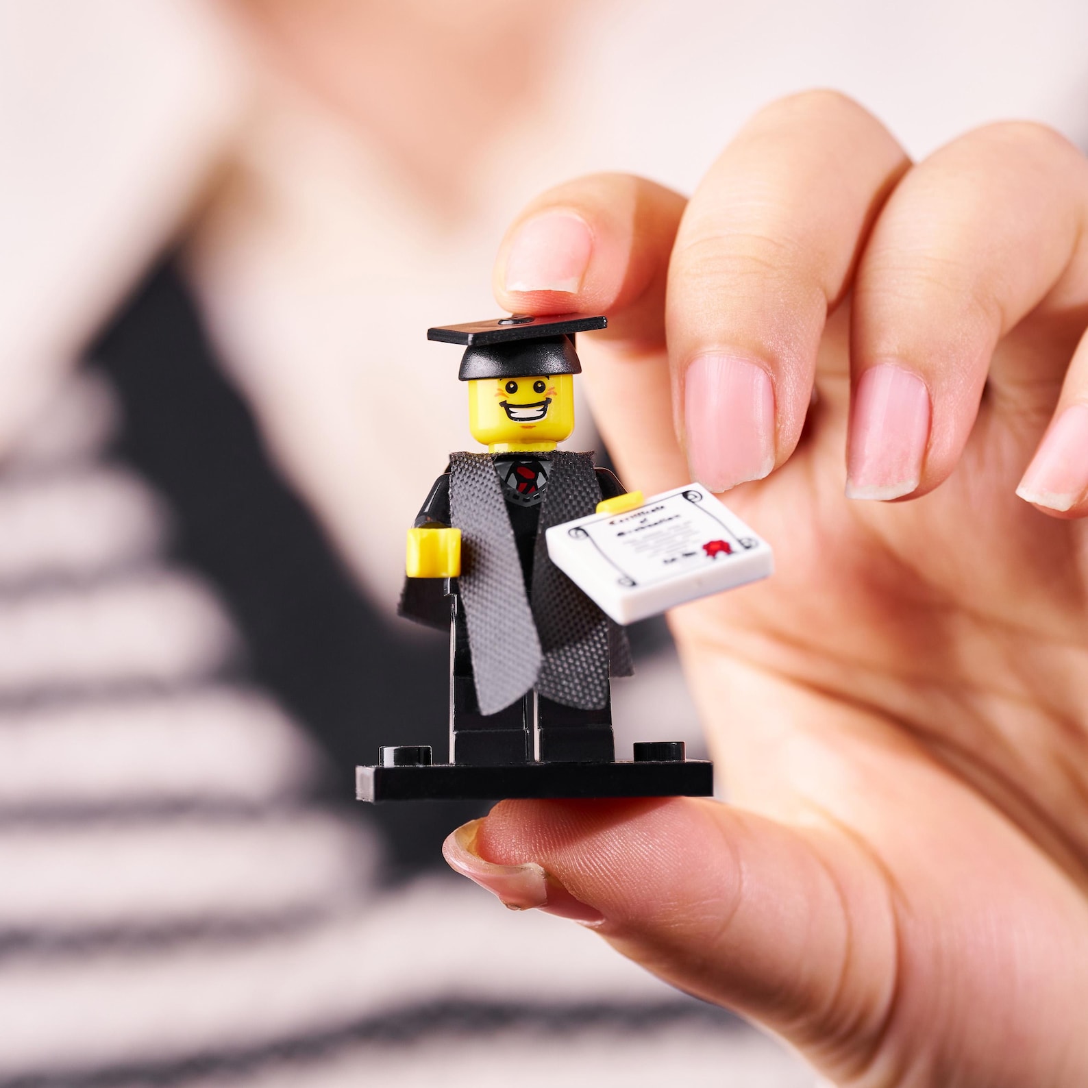 Graduate Minifigure Graduation,graduation Minifigures Graduate Cake ...