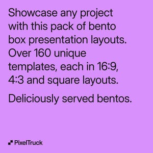 Figma Bento Grid Layout Pack Download – 160+ Arrangements | UI, UX ...