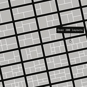 Bento Grid Layouts for Figma | Bento Box Presentation Templates ...