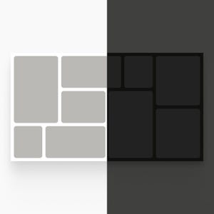 Figma Bento Grid Layout Pack Download – 160+ Arrangements | UI, UX ...