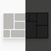Figma Bento Grid Layout Pack Download – 160+ Arrangements | UI, UX ...
