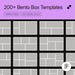 Bento Grid Layouts for Figma | Bento Box Presentation Templates ...