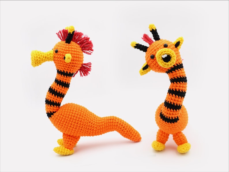 Dugga Doo Crochet Pattern – Doctor Who Inspired Amigurumi Plush PDF - Etsy