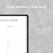 2025 Digital Planner: Dated and Hyperlinked | Monthly and Weekly ...