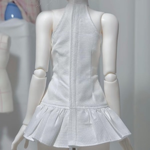 1/4 BJD Clothes Pattern, 1/4 BJD Clothes Tutorials, 1/4 Scale Doll ...