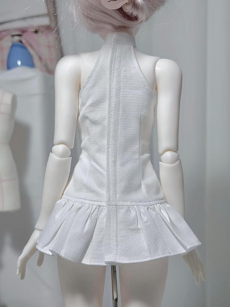 1/4 BJD Clothes Pattern, 1/4 BJD Clothes Tutorials, 1/4 Scale Doll ...