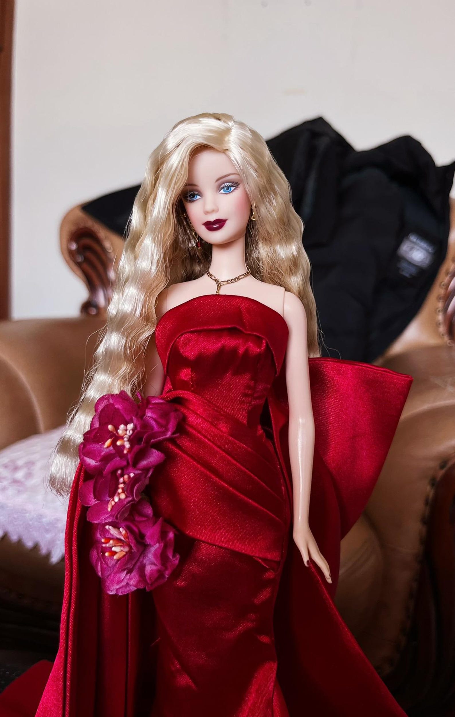 1:6 Bjd/30cm/12inch Custom Fashion Doll Clothes, Handmade Mermaid Gown ...