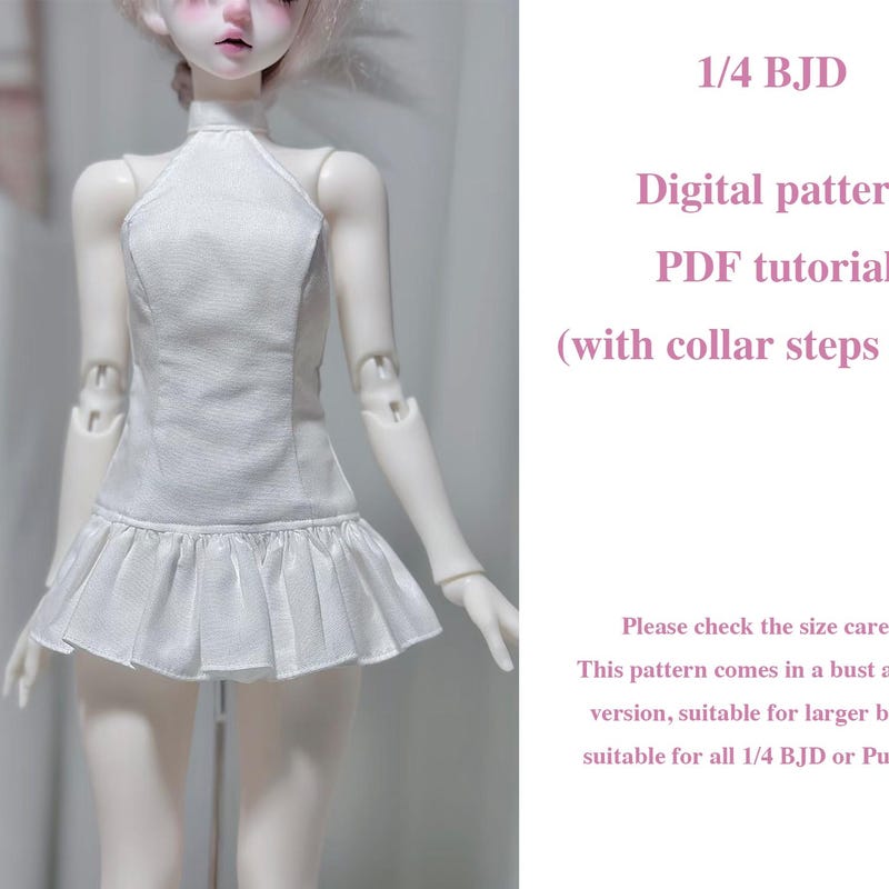 Bjd Clothes - Etsy UK