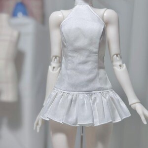 1/4 BJD Clothes Pattern, 1/4 BJD Clothes Tutorials, 1/4 Scale Doll ...