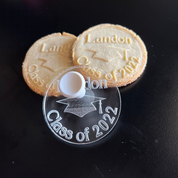 Graduation Stamp - Etsy