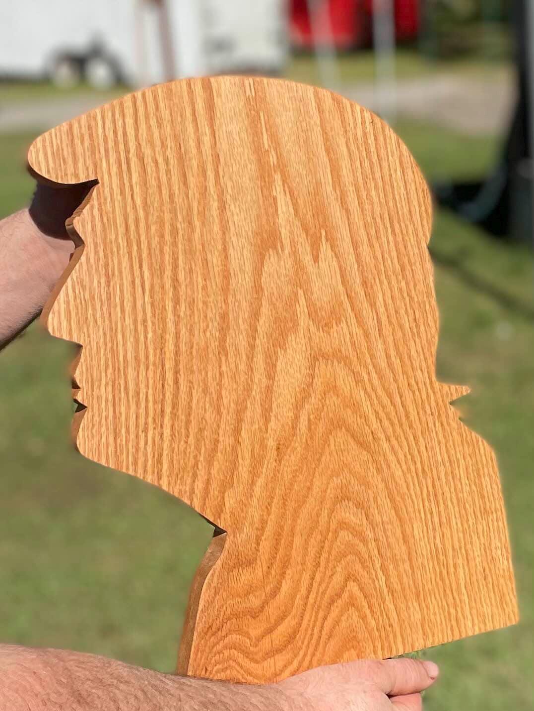 Trump Cutting Board, Charcuterie Board, American Made. - Etsy