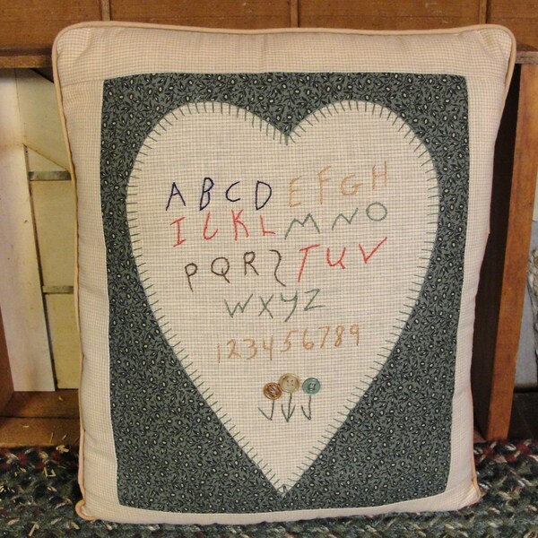 Primitive Stitchery - Etsy