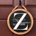 Personalized Door Hangers/ Signs - Etsy