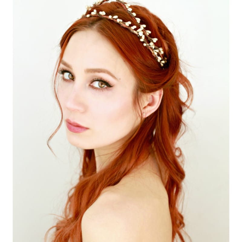 Hair Tiara - Etsy