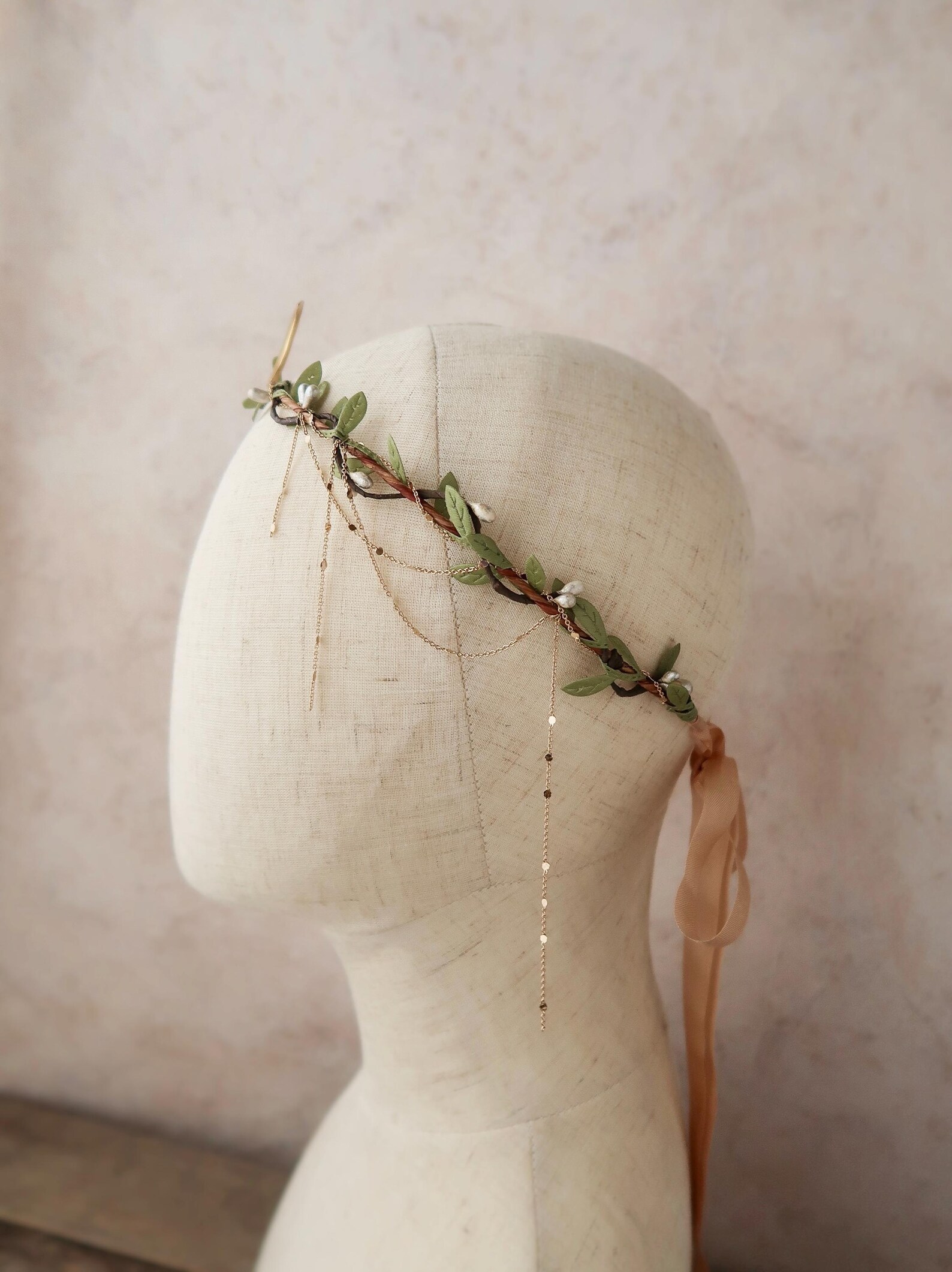 Medieval Crown, Moon Tiara, Gold Wedding Crown, Greek Goddess Headpiece ...