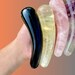 Luxury Crystal Massage Wand – Healing Wand, Rose Quartz, Obsidian ...