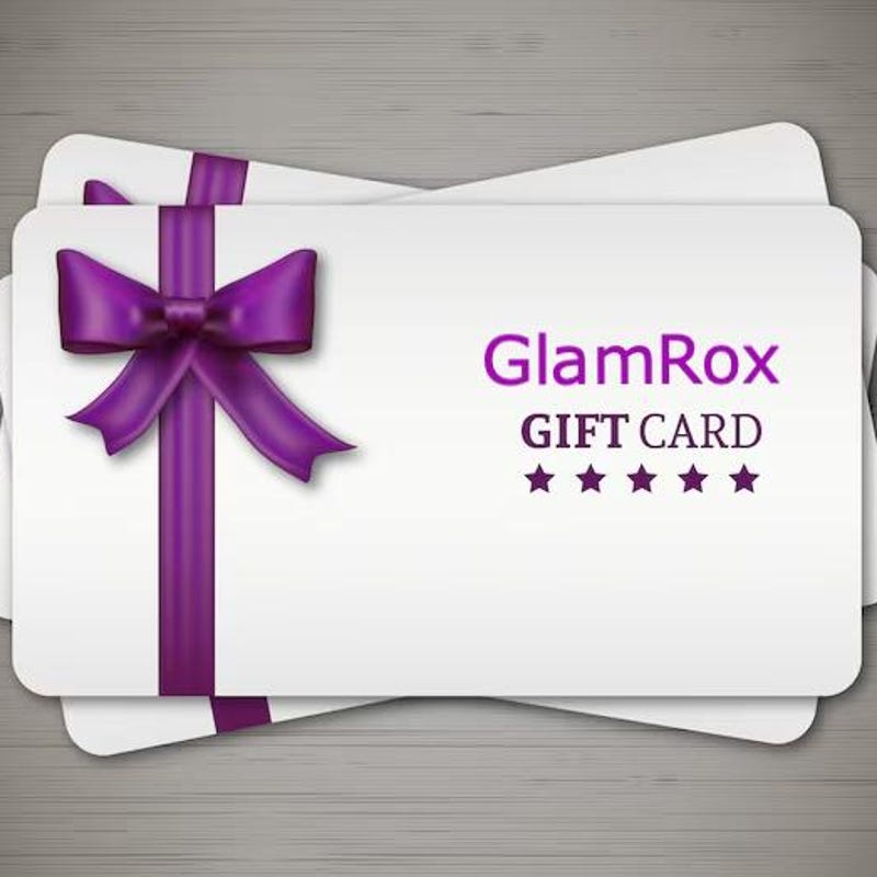 glamrox - Etsy