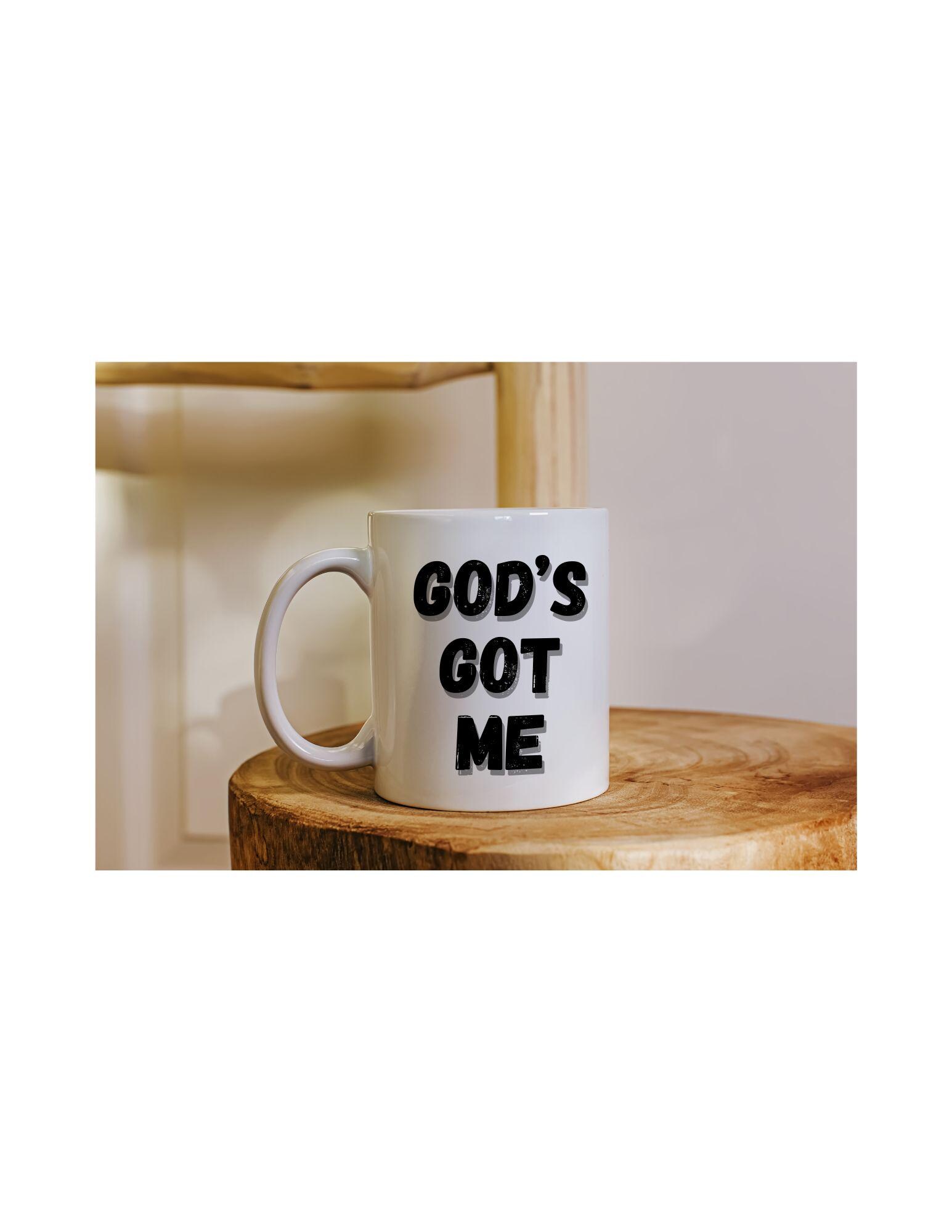 Gods Got Me Sublimation Printable - Etsy