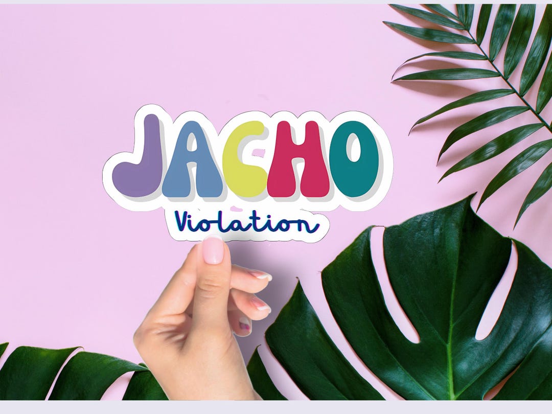 JACHO Violation Funny Nurse Sticker, Healthcare Jokes, Hospital Humor ...