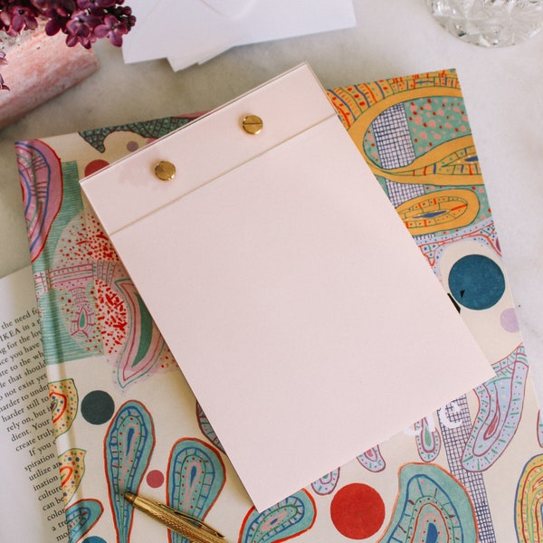 Calligraphy Notepad - Etsy