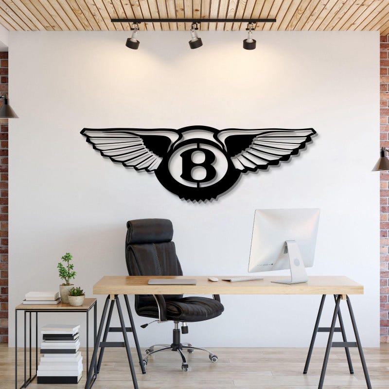 Bentley Sign - Etsy
