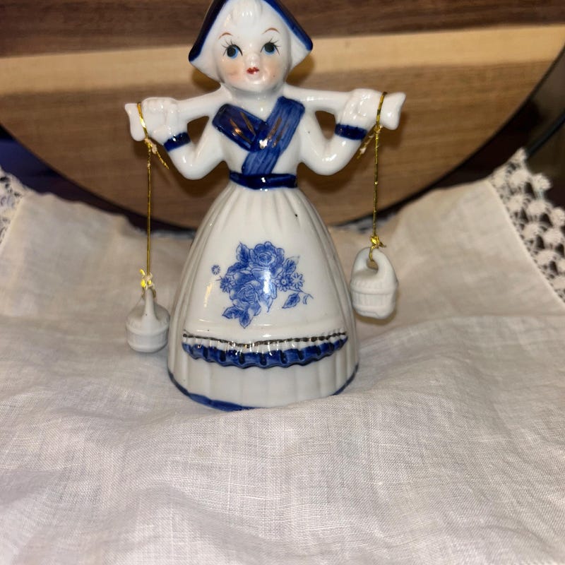 Dutch Figurines - Etsy