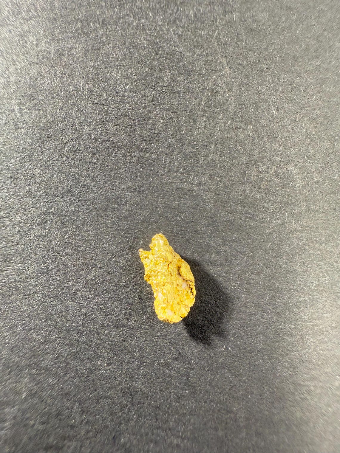 ALASKAN GOLD NUGGET| Natural Gold Nugget| Authentic Alaska Natural Gold ...