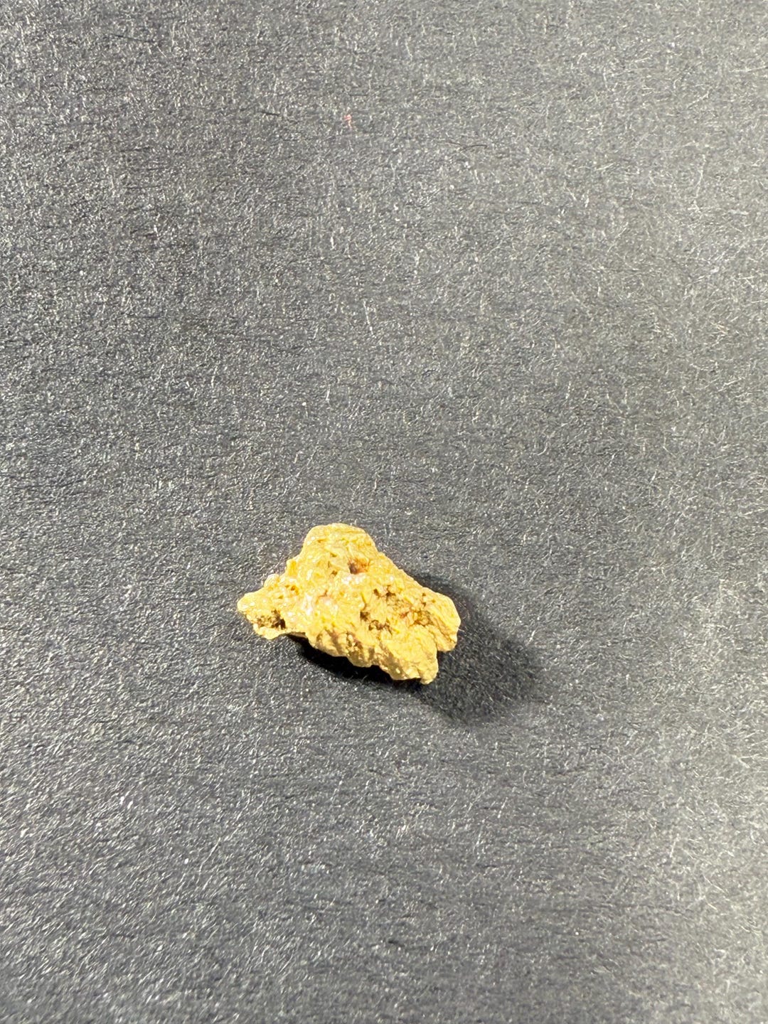 ALASKAN GOLD NUGGET Natural Gold Nugget Authentic Alaska Natural Gold ...