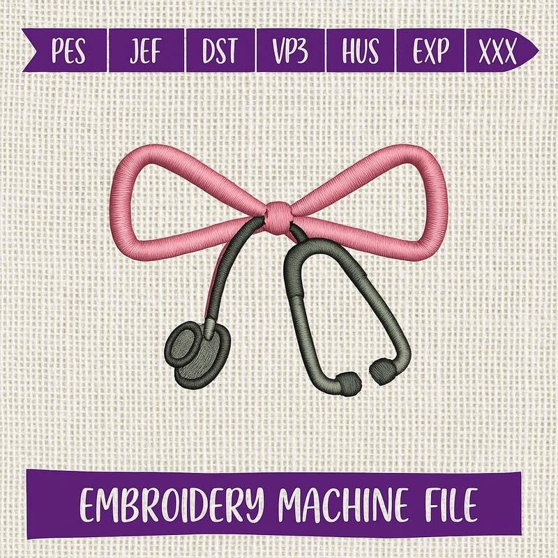Coquette Dst Files - Etsy