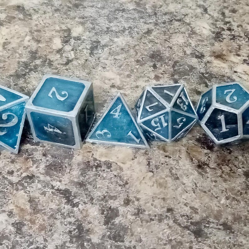 Custom Dice - Etsy