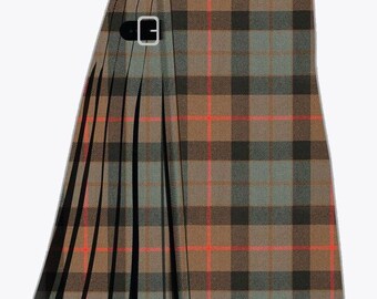 Handmade Scottish Walker Tartan Kilt - Custom Size Men's Traditional ...