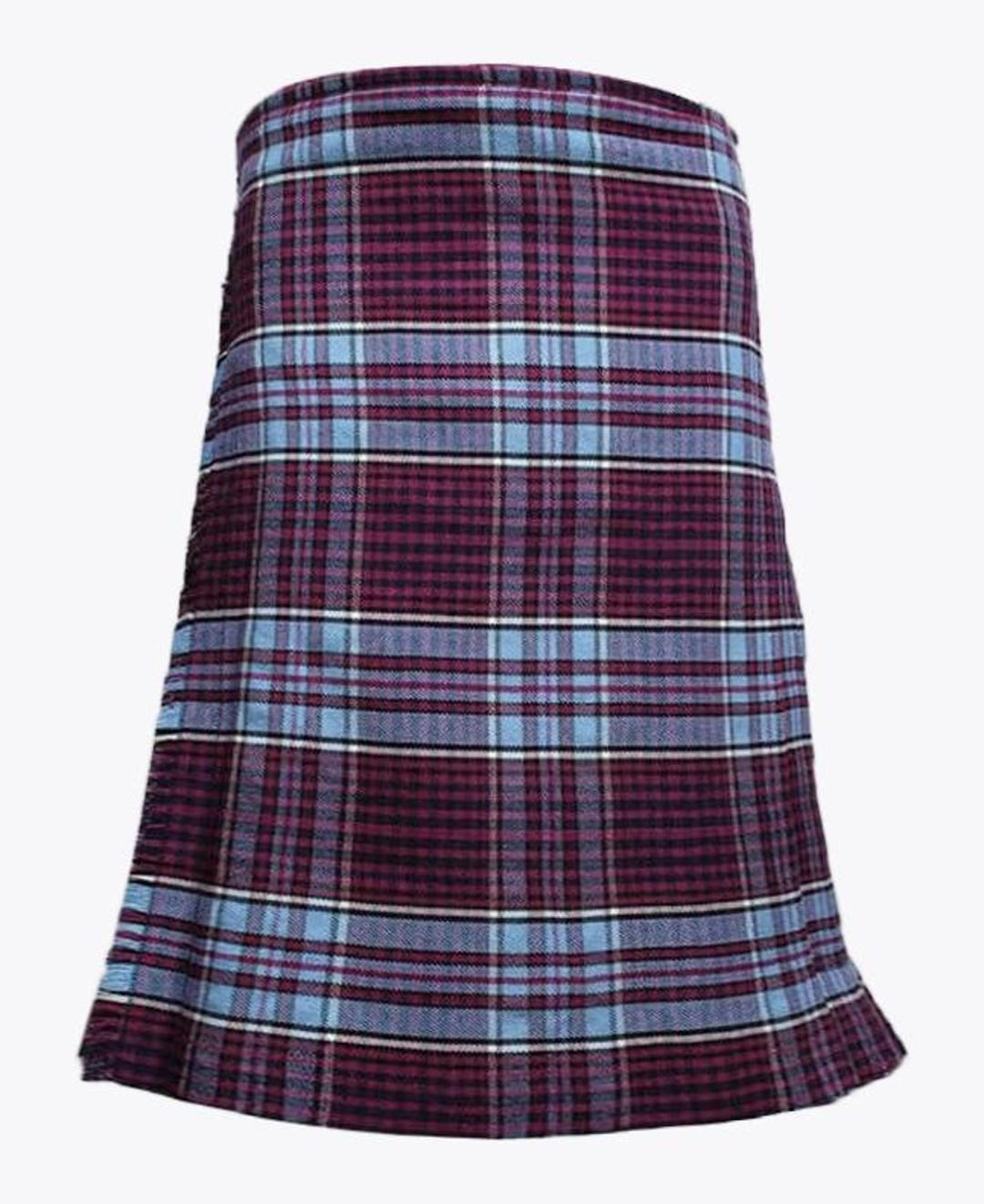 Scottish Traditional Royal Canadian Air Force Premium Tartan Kilt ...