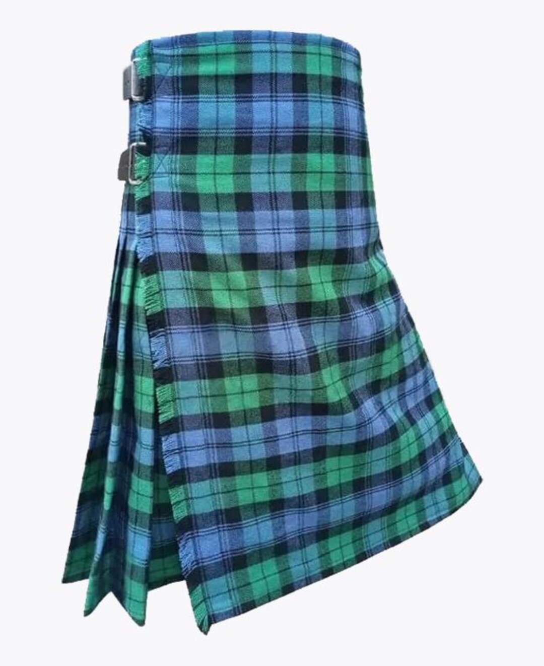 Scottish Traditional Black Watch Ancient Tartan Kilt - Etsy